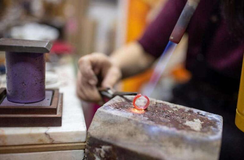 Ubud Silver Experience: Craft Your Unique Lasting Memory - Key Points