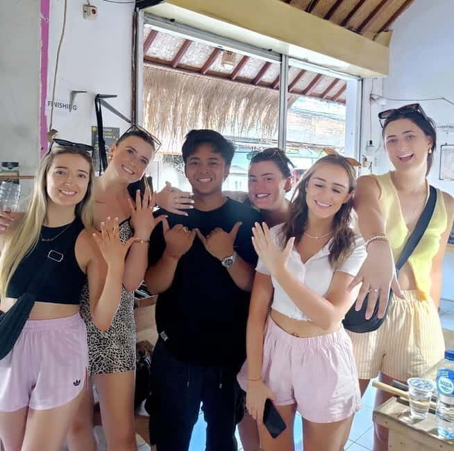 Ubud Silver Forge: Craft Your Own Treasure with 7 Grams - Key Points