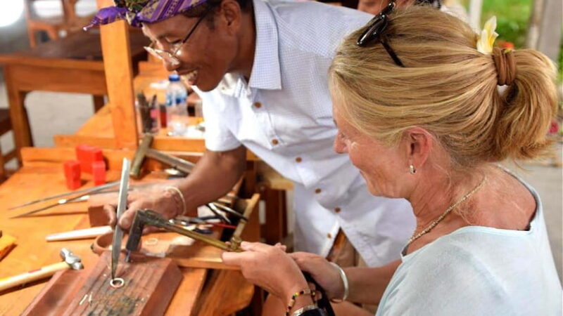 Ubud Silver Jewelry Experience: Craft your Own Masterpiece - Authenticity and Value