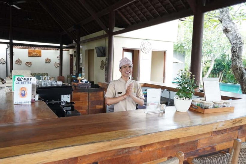 Ubud: Silver Jewelry Making Class with Pool Access - The Value of the Experience