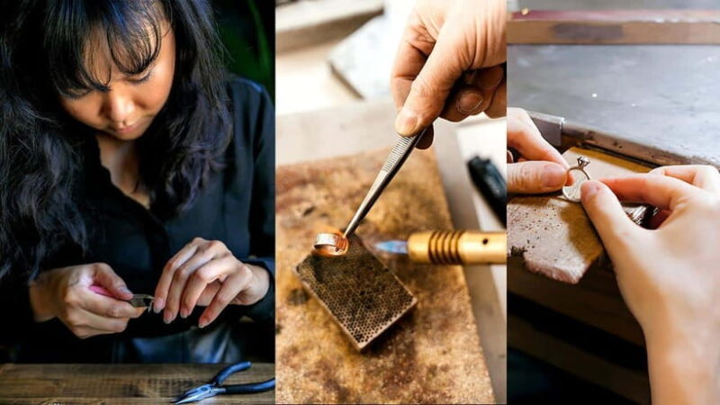 Ubud Silver Workshop: Craft Your Own Balinese Treasure - Key Points