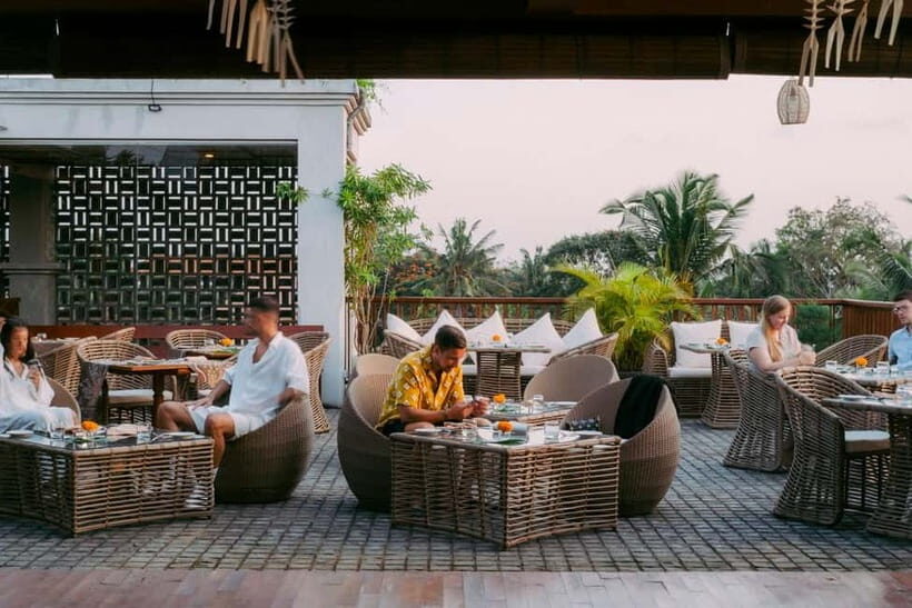 Ubud: Sky Lounge by Ely's Kitchen & Rooftop Bar E-Voucher - Frequently Asked Questions (FAQs)