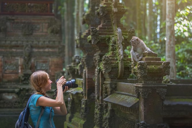 Ubud Small Group Tour: Monkey Forest, Tegalalang Rice Terraces and more - What It Means for You
