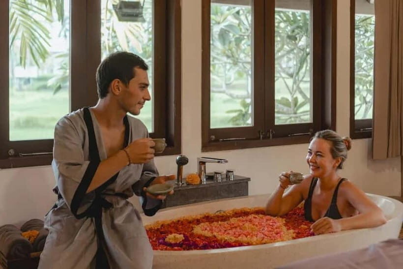Ubud: Spa and Bath Experiences at Svaha Spa Dedary - Key Points