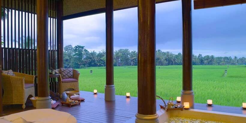 Ubud: Spa Treatment with Scenic Rice Paddy Views - Key Points