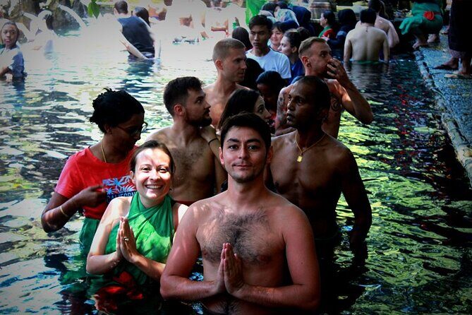Ubud :Spectacular Waterfalls & Temple Tour - Key Points