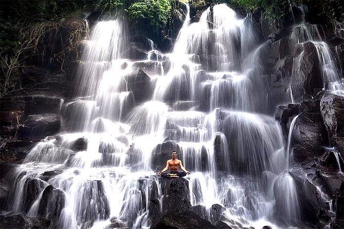 Ubud :Spectacular Waterfalls & Temple Tour - Authenticity and Traveler Feedback