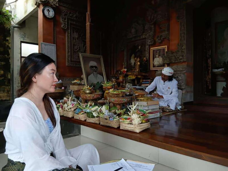 Ubud: Spiritual Experience Balinese Astrology and Blessing - Key Points