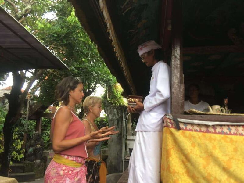 Ubud: Spiritual Experience Balinese Astrology and Blessing - What the Reviews Say