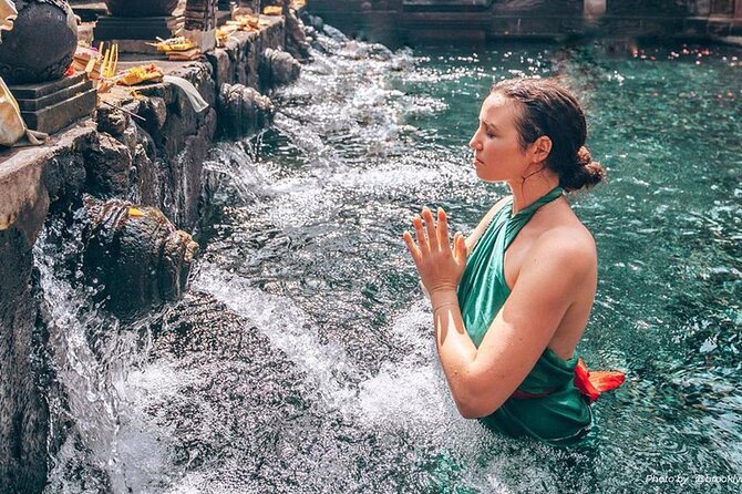 UBUD Spring Temple, Waterfall, Rice Terraces Private Tour - Value and Booking Insights