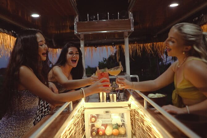 Ubud Sunset Mixology Tour by TikiBus - Practical Details and Tips for Travelers