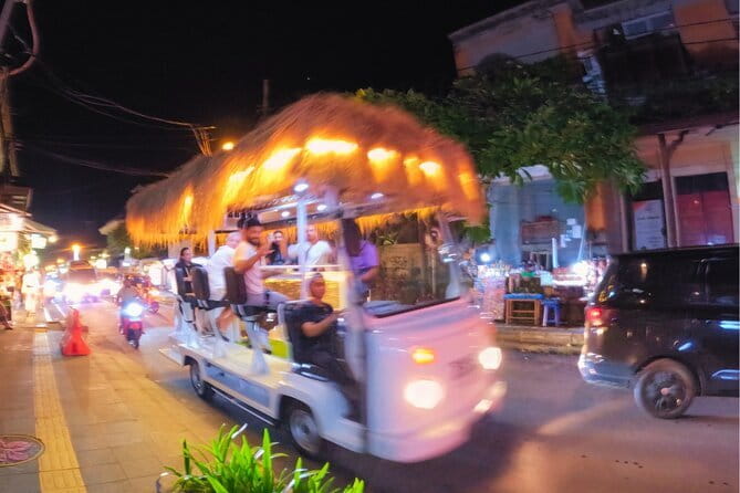Ubud Sunset Mixology Tour by TikiBus - The Bottom Line: Who Should Consider This Tour?