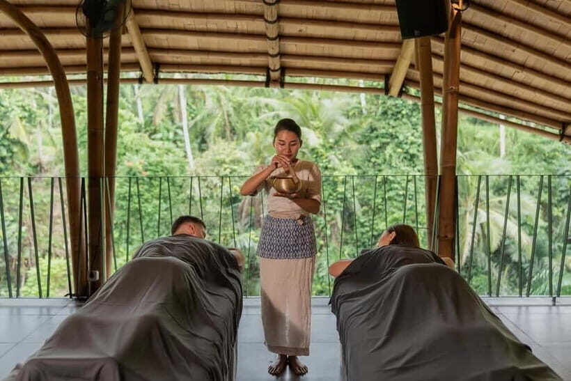 Ubud: Svaha Spa Celuk Massage and Day Club Experience - Key Points