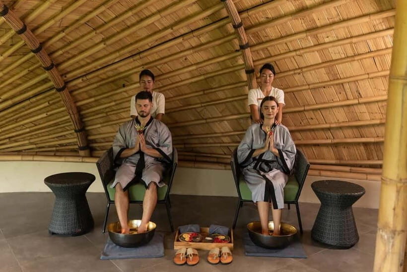 Ubud: Svaha Spa Celuk Massage and Day Club Experience - The Experience Itself: A Deep Dive