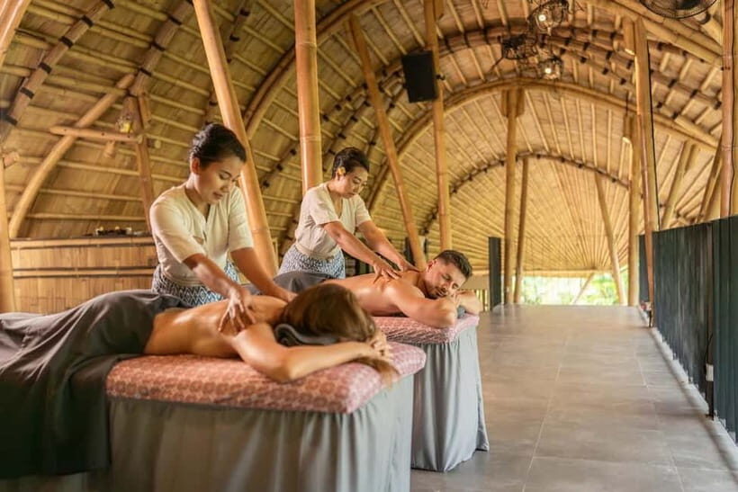 Ubud: Svaha Spa Celuk Massage and Day Club Experience - Detailed Breakdown of the Visit