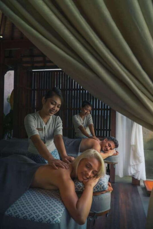 Ubud: Svaha Spa Kenderan Massages and Treatments - The Sum Up