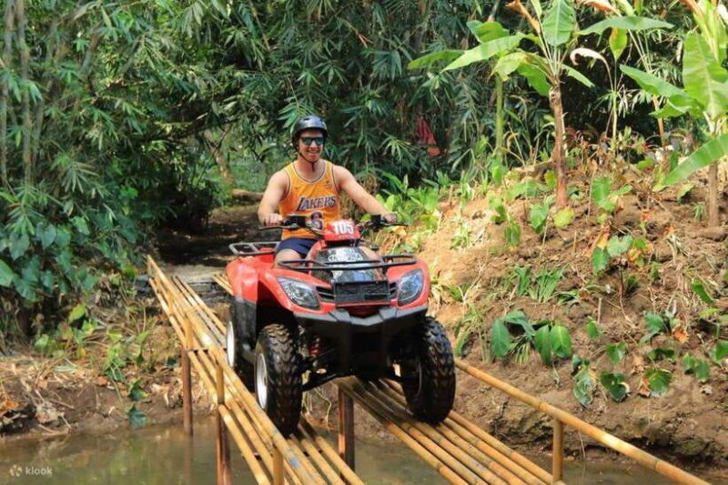 Ubud: Swing and ATV Adventure - Who Will Love This Tour?