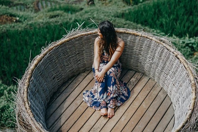 Ubud Swing with Private Photographer - FAQs