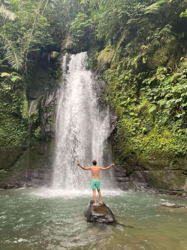 Ubud Swing, Zipline, Waterfall and Art Village - Key Points