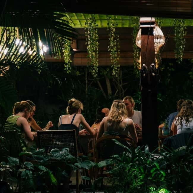 Ubud: Tablespoon Restaurant Dining Experience E-Voucher - Who Will Love This Experience?