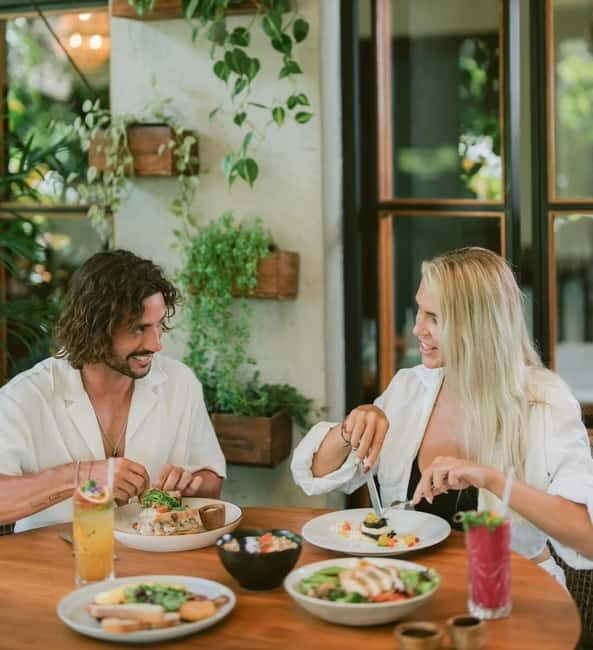Ubud: Tablespoon Restaurant Dining Experience E-Voucher - The Sum Up