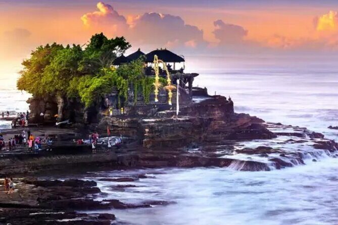 Ubud Tanah Lot Tour: Monkey Forest, Temple & Sunset - What’s in the Price?