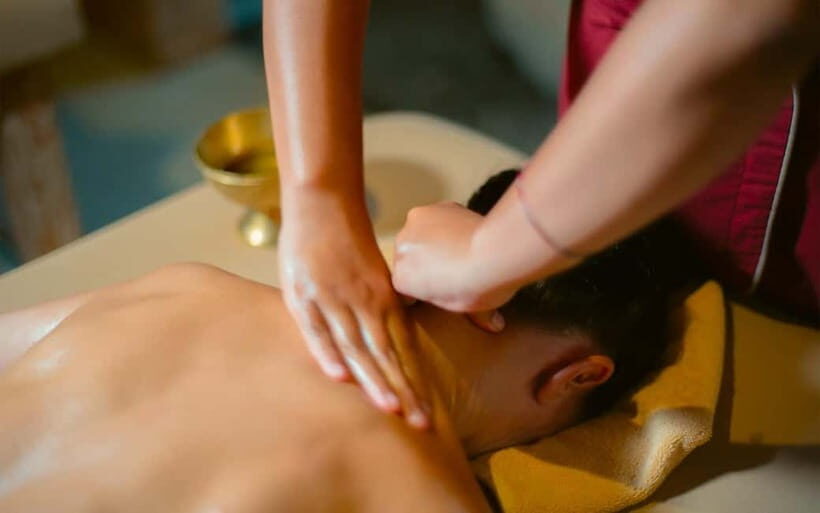 Ubud: Tejas Spa Granary Massage & Bath E-Voucher - Location and Setting