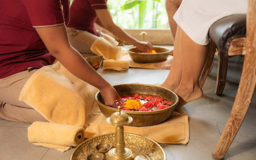 Ubud: Tejas Spa Granary Massage & Bath E-Voucher - Practical Tips for Visitors