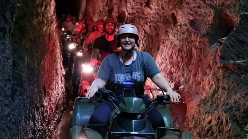 Ubud Temple Run: Jungle ATV Under Waterfall & Tunnel in Bali - An In-Depth Look at the Bali ATV Experience