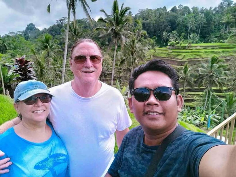 Ubud Thrill & Tranquility: Full-Day Bali Adventure Tour - Key Points
