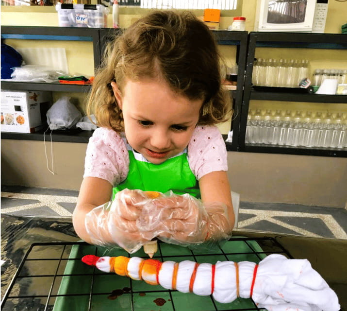 UBUD: Tie Dye T-shirt Workshop in Bali - What to Expect at the Tie Dye T-shirt Workshop