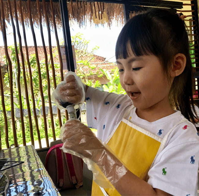 UBUD: Tie Dye T-shirt Workshop in Bali - The Value of All-Inclusive Materials and Guidance