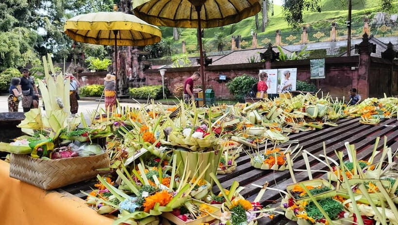 Ubud: Tirta Empul, Rice Terrace, Waterfall and Custom Tour - Practical Tips for Making the Most of This Tour