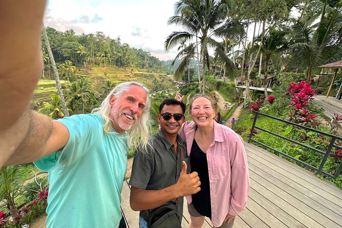 Ubud Tirta Empul Temple Swing And Waterfall Private Guided Tour - The Sum Up: Is It Worth It?