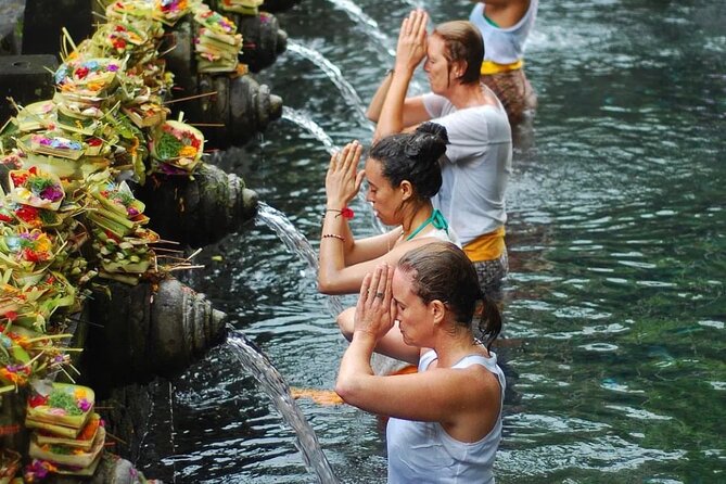 Ubud Tour - Balinese Healing By Shaman And Self Purification - Practical Details and What You Get