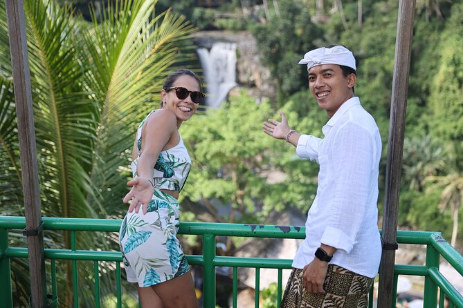 Ubud Tour : Best of Ubud with All inclusive - FAQ