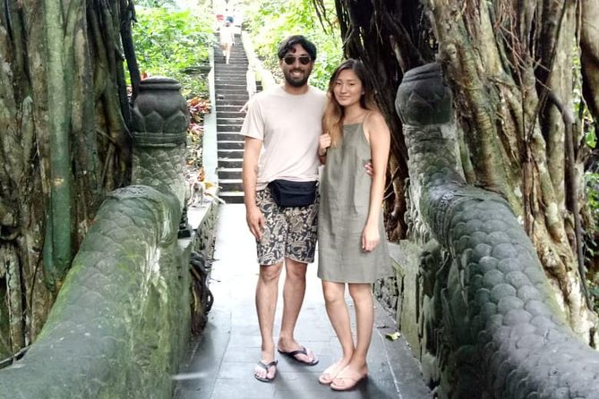 Ubud Tour Monkey Forest, Rice Terrace, Swing, Temple, Waterfall - Authentic Experiences and Review Highlights
