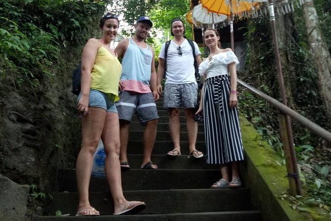 Ubud Tour Monkey Forest, Rice Terrace, Swing, Temple, Waterfall - Frequently Asked Questions