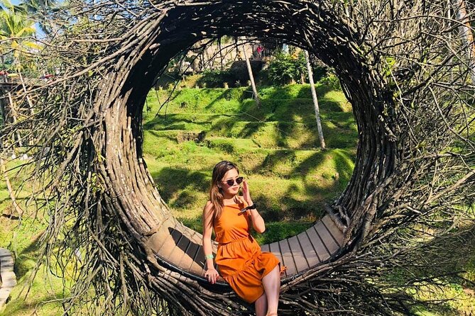 Ubud Tour: Monkey forest, rice terraces, temple, waterfall - The Value of This Tour