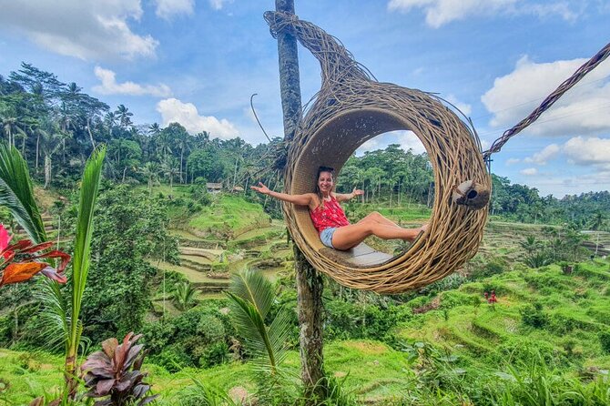Ubud Tour: Monkey forest, rice terraces, temple, waterfall - FAQs