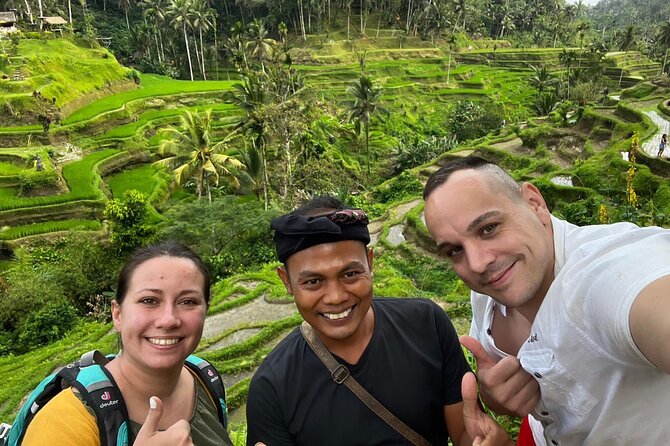 Ubud Tour: Monkey forest, rice terraces, temple, waterfall - Final Thoughts