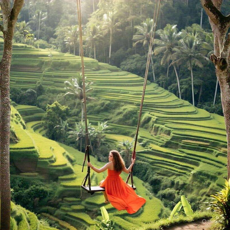 Ubud Tour: Monkey Forest, Tegalalang Rice Terrace, & temple - Key Points