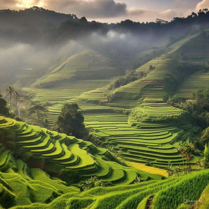 Ubud Tour: Monkey Forest, Tegalalang Rice Terrace, & temple - Transportation and Practical Details