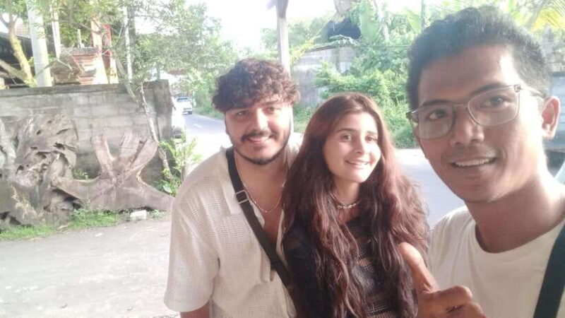 Ubud Tour: Monkey Forest, Tegalalang Rice Terrace, & temple - FAQ