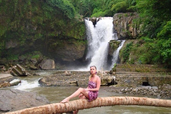 Ubud Tour - Monkey Forest, Temple, Waterfall, and Rice Terrace - The Experience of Traveling with Bali Natural Tours