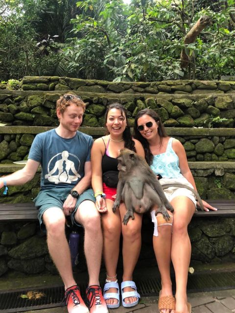 Ubud Tour : Ubud Higlight Culture,Tradition and Nature - FAQ