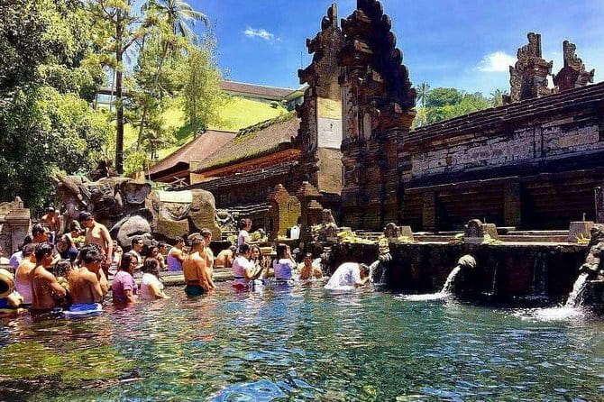 Ubud Tour Water Temple with Jungle Swing - Who Is This Tour Best For?