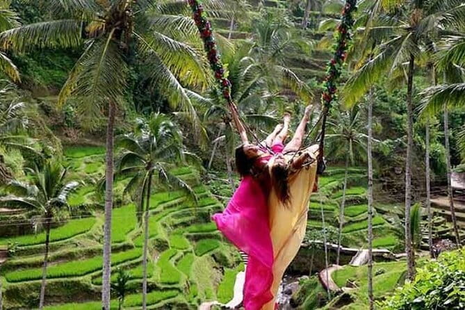 Ubud Tour Water Temple with Jungle Swing - Final Thoughts