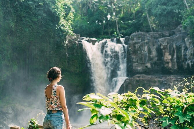 Ubud Tour with ATV Tubing Barong Dance and Waterfall - Key Points