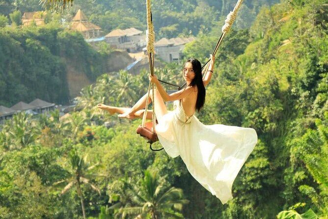 Ubud Tour With Bali Swing All Inclusive - Real Traveler Feedback